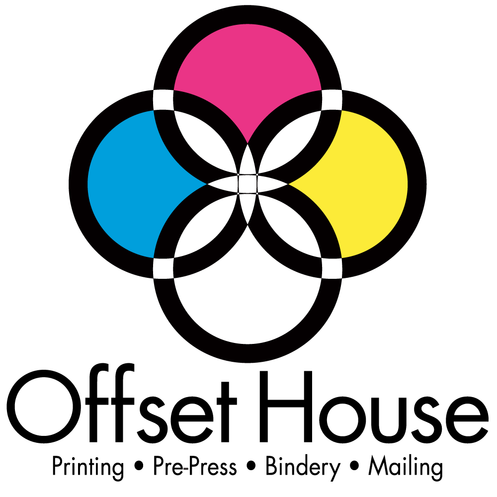 Offset House Printing: Flyers, brochures, direct mail & more!